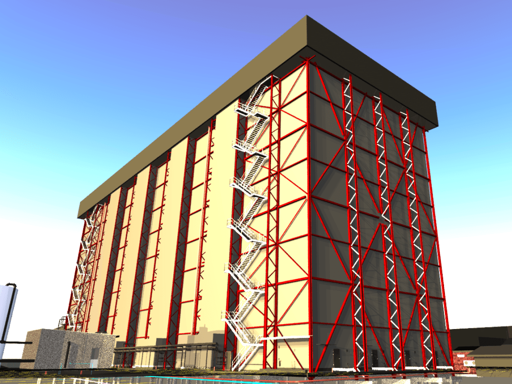 Automated Cold Storage Facility – TOR Projects